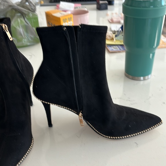 Coach | Shoes | Coach Booties | Poshmark